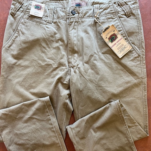 Boston Traders | Pants | New Boston Traders 38x34 Khaki Duck Pants ...